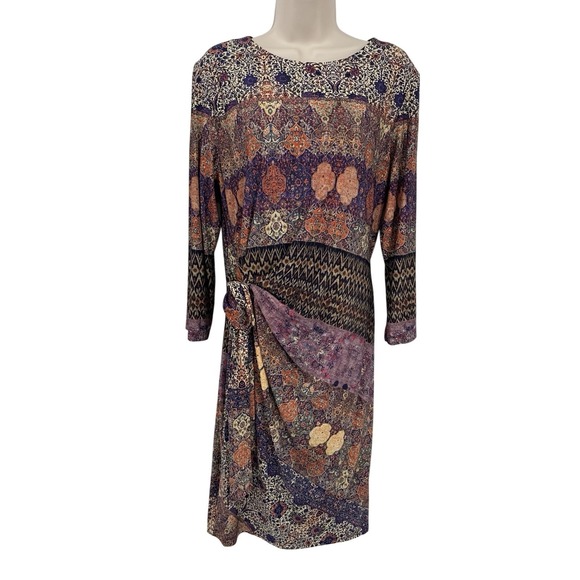 NorthStyle | Dresses | Northstyle Moroccan Dress Womens 4 Polyester ...